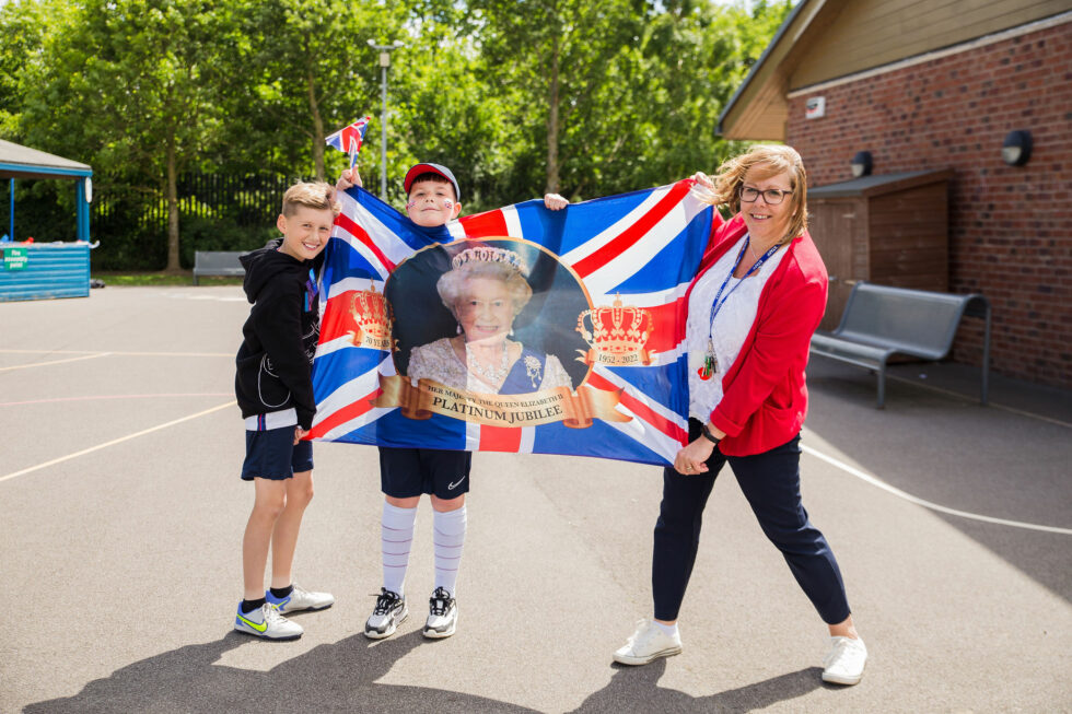Head Teachers Welcome Brigg Primary School